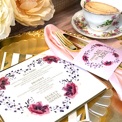 Bridal Shower Party Box | Bachelorette Gift Box | Luluthia Party ...